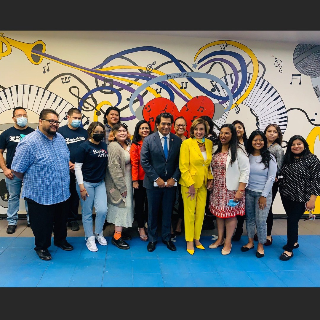 Family Programs - Barrio Action Youth & Community Center