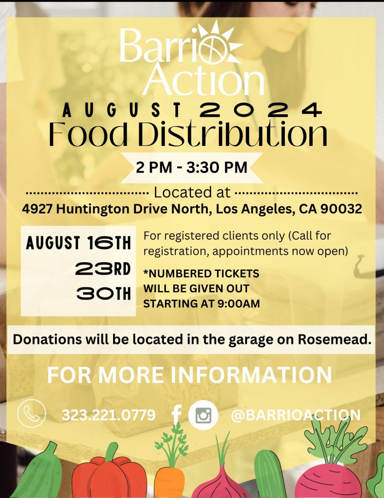 Events - Barrio Action Youth & Community Center